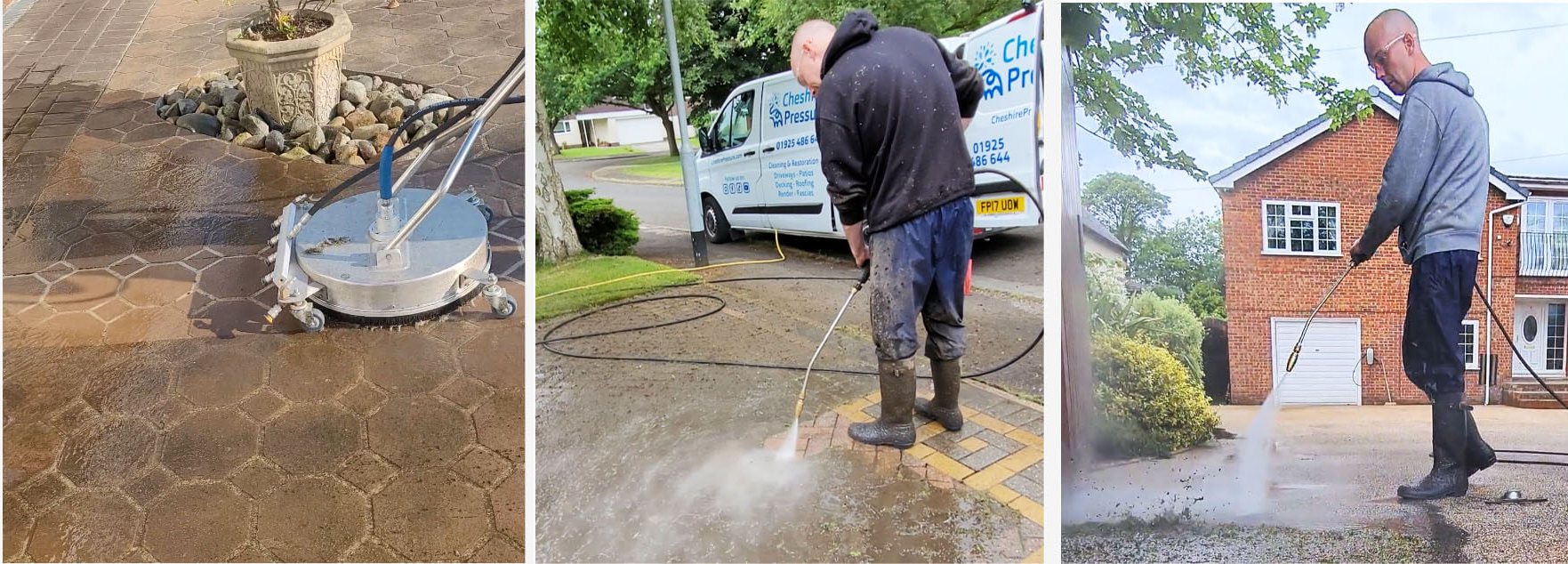 Paving Cleaning by Cheshire Pressure: A Cost-Effective Solution for ...